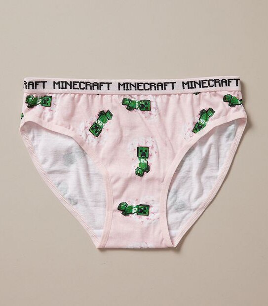 5 Pack Minecraft Brief Gift Box | Target Australia
