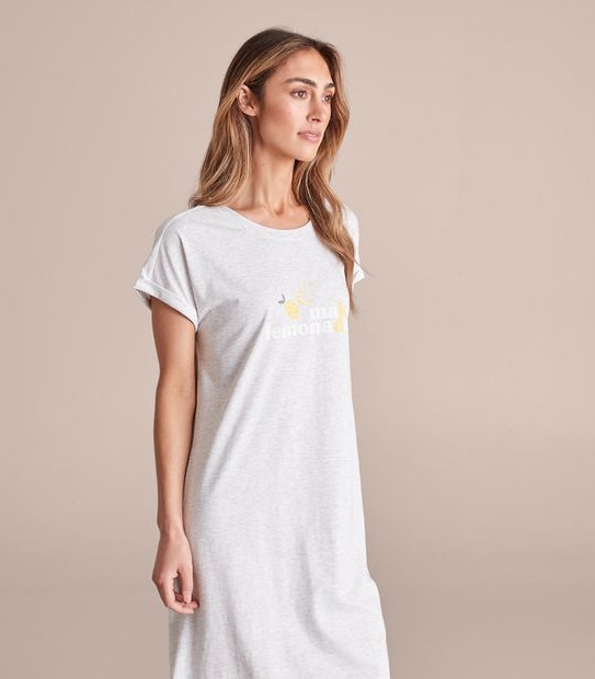 Print Sleep T-Shirt Nightie | Target Australia