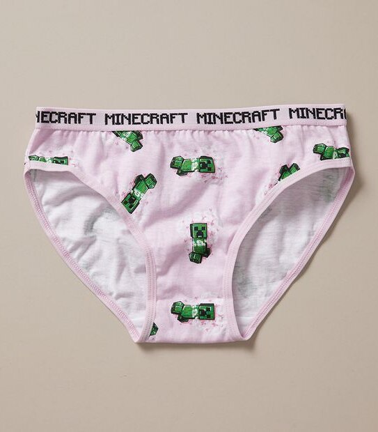 5 Pack Minecraft Brief Gift Box | Target Australia