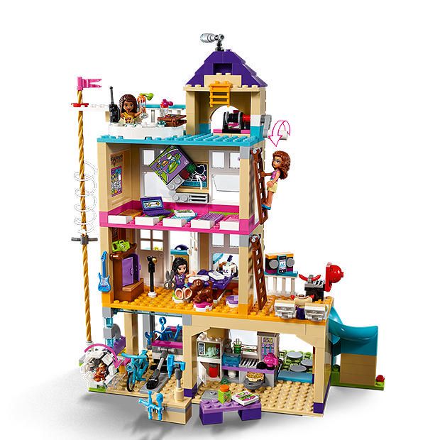 LEGO® Friends Friendship House 41340 | Target Australia