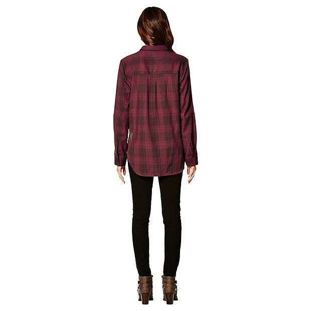 Check Shirt - Red | Target Australia