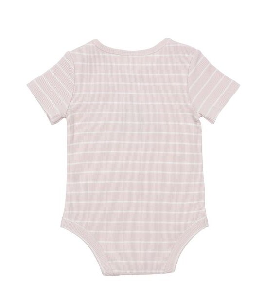 Baby Peter Rabbit Stripe Rib Bodysuit | Target Australia