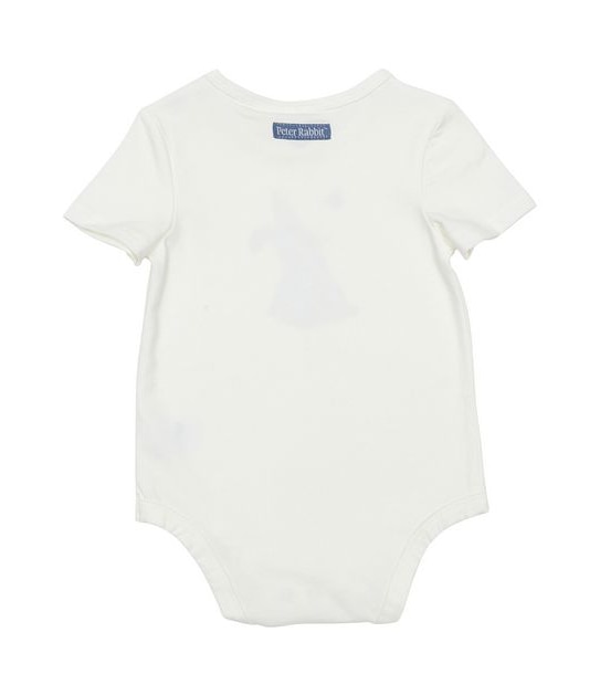 Baby Unisex Peter Rabbit Stripe Rib Bodysuit | Target Australia