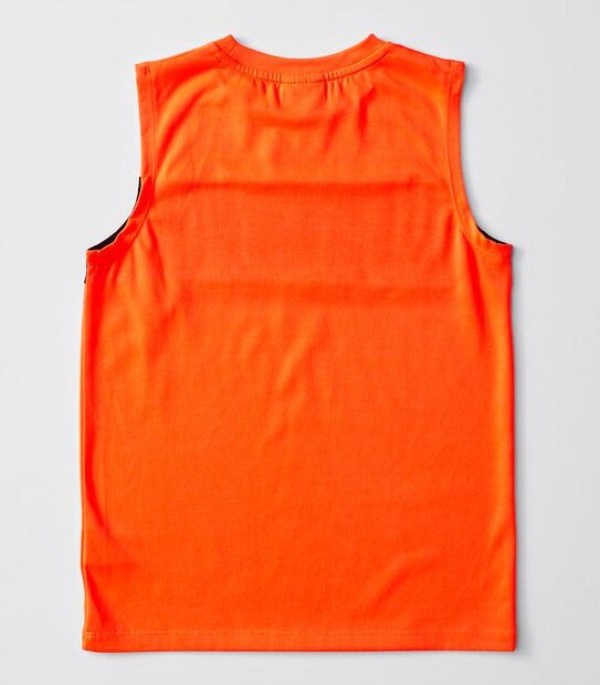 Kids Fila Muscle Tank - Orange | Target Australia