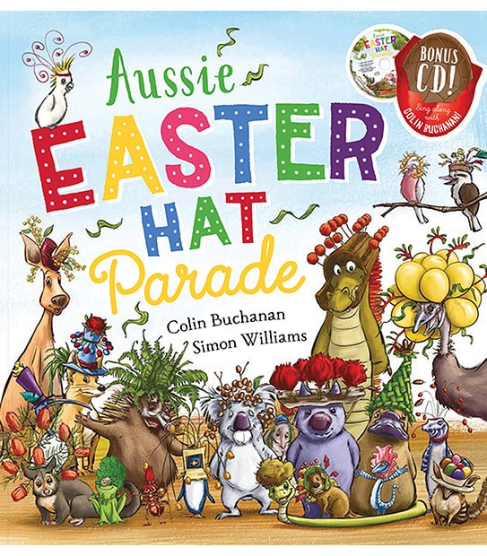 Aussie Easter Hat Parade | Target Australia