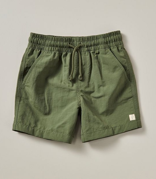 245201_00 NYLON SHORT 6 WAY - KHAKI | Target Australia