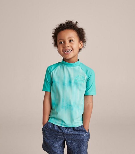 Swim Print Rashie | Target Australia