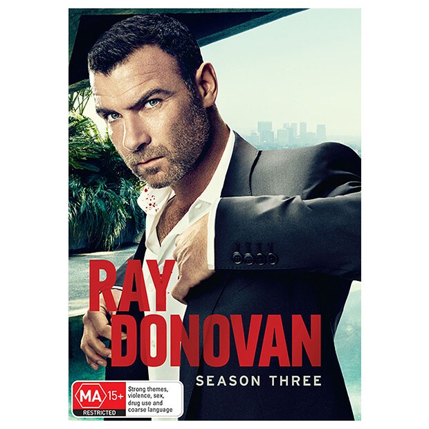 Ray Donovan Season 3 - DVD | Target Australia
