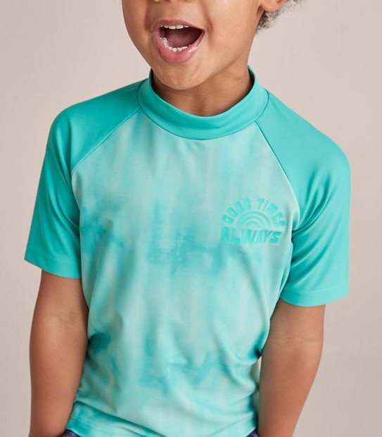 Swim Print Rashie | Target Australia