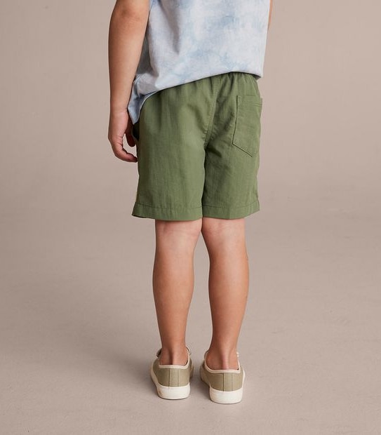 245201_00 NYLON SHORT 6 WAY - KHAKI | Target Australia