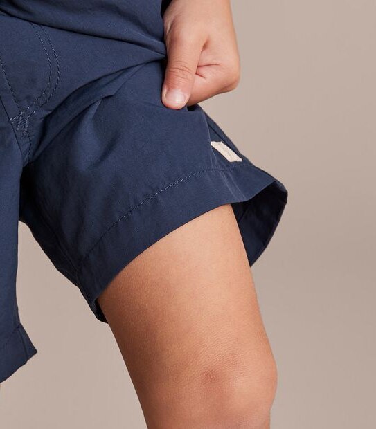 245201_01 NYLON SHORT 6 WAY - BLACK IRIS | Target Australia