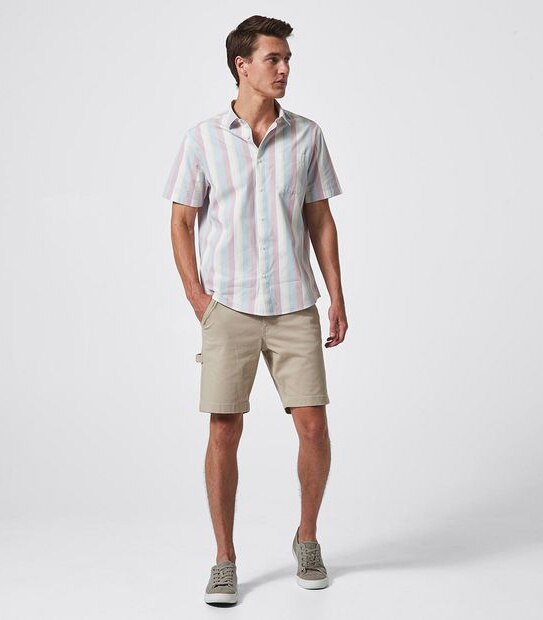 Commons Stripe Shirt | Target Australia