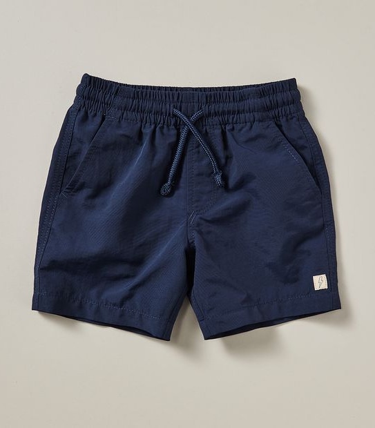 245201_01 NYLON SHORT 6 WAY - BLACK IRIS | Target Australia