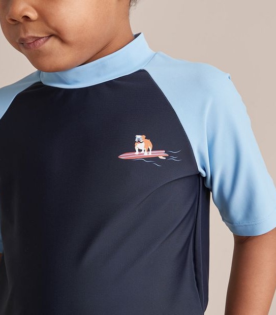 Swim Print Rashie | Target Australia