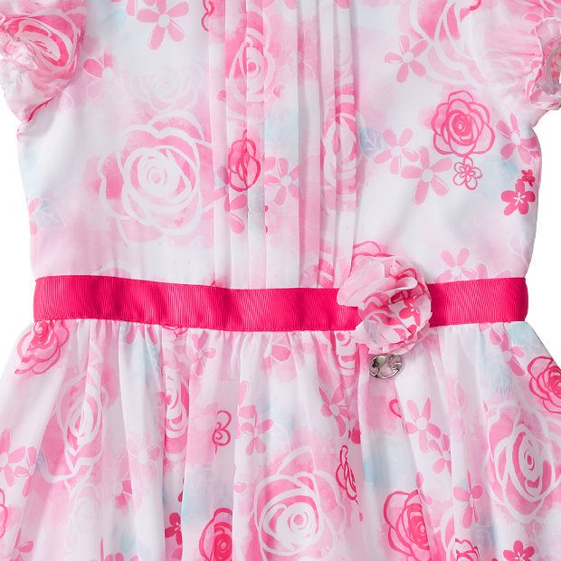 Barbie Floral Dress | Target Australia