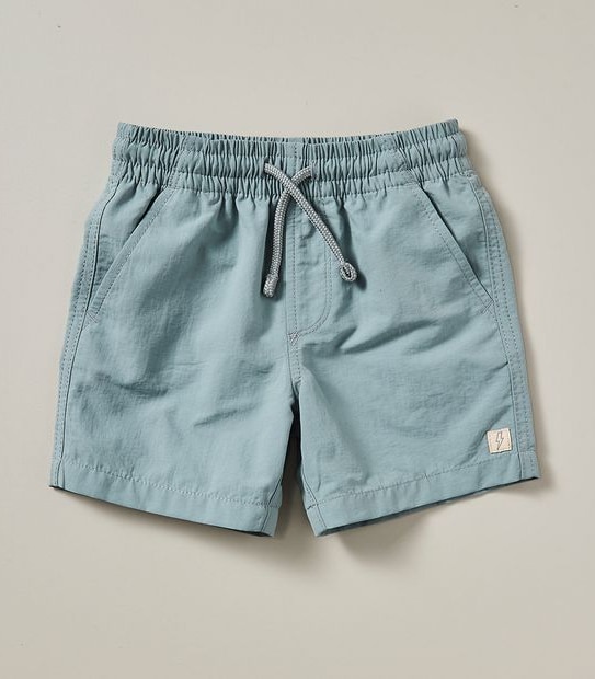 245201_02 NYLON SHORT 6 WAY - QUARRY | Target Australia