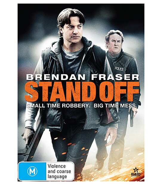Stand Off - DVD | Target Australia