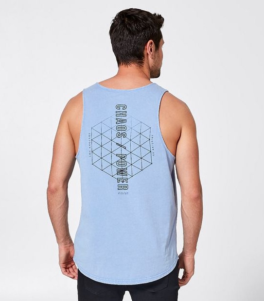 Chaos Printed Tank | Target Australia