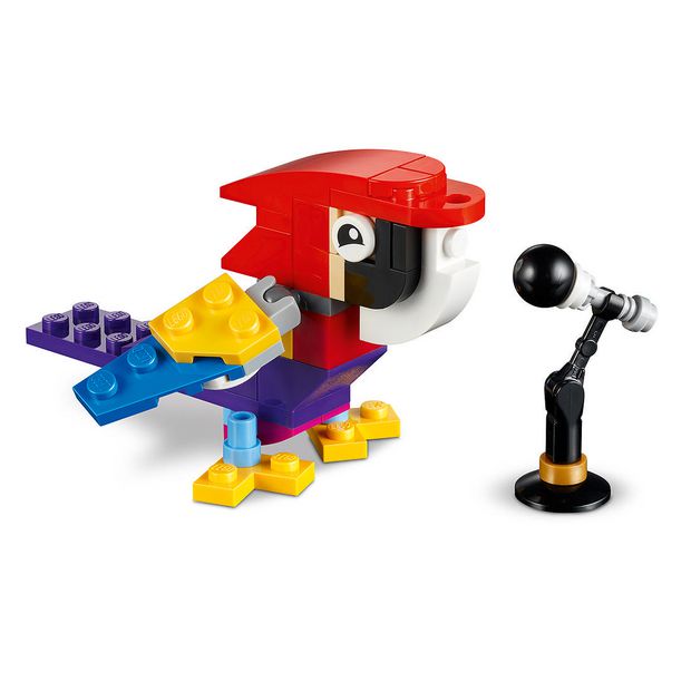 LEGO® Building Bigger Thinking! Fun Future 10402 | Target Australia