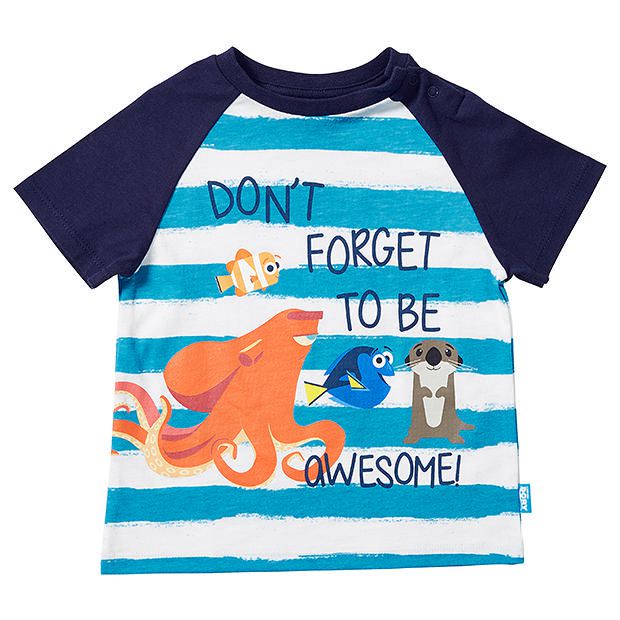 Disney Baby Finding Dory Short Sleeve T-Shirt | Target Australia