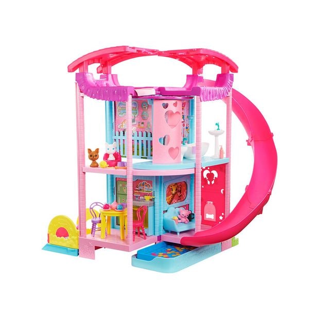 Chelsea barbie playset store