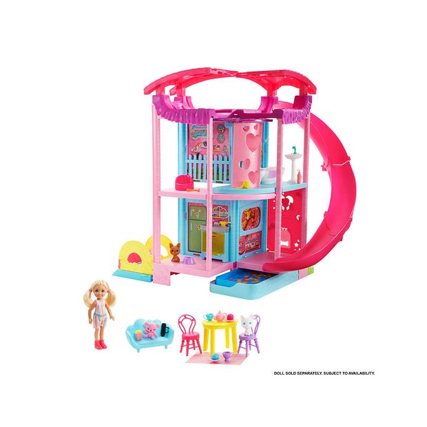 Barbie Chelsea Playhouse Target Australia