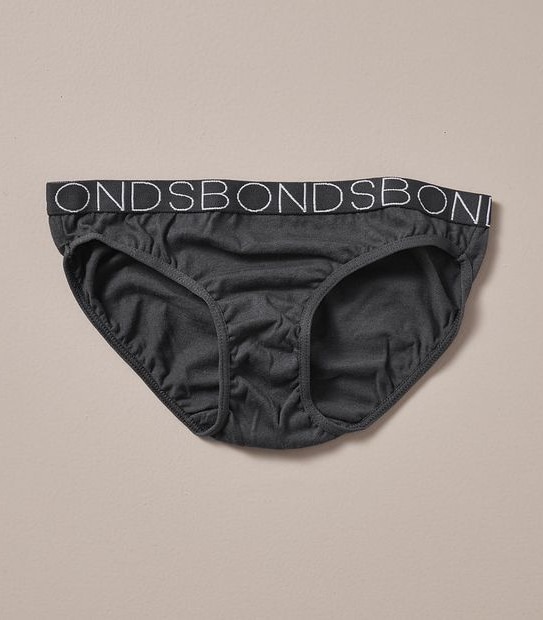 4 Pack Bonds Bikini Briefs Target Australia