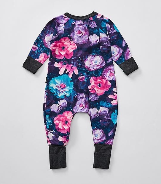 Bonds Baby Print Zip Wondersuit | Target Australia