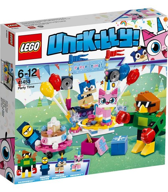 Lego® Unikitty™ Party Time 41453 Target Australia