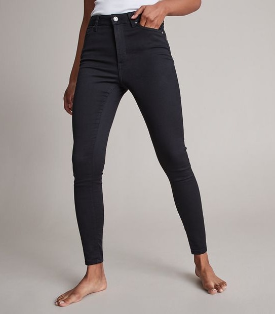 Skinny High Rise Full Length Jeans | Target Australia