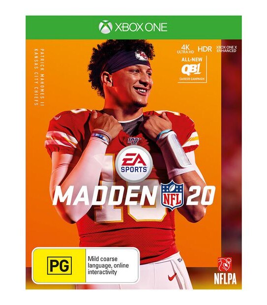 Madden NFL 20 - Xbox One | Target Australia