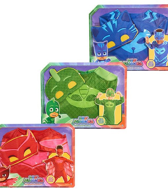 Pj Masks Costume Set Assorted Target Australia
