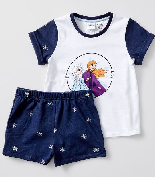 Disney Frozen Pyjama Set | Target Australia