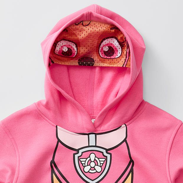 Paw Patrol Skye Mask Hoodie | Target Australia