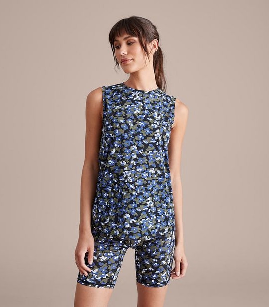 Active Slub Muscle Tank Top | Target Australia