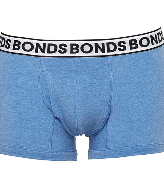 Bonds Fit Trunk - Denim Marle | Target Australia