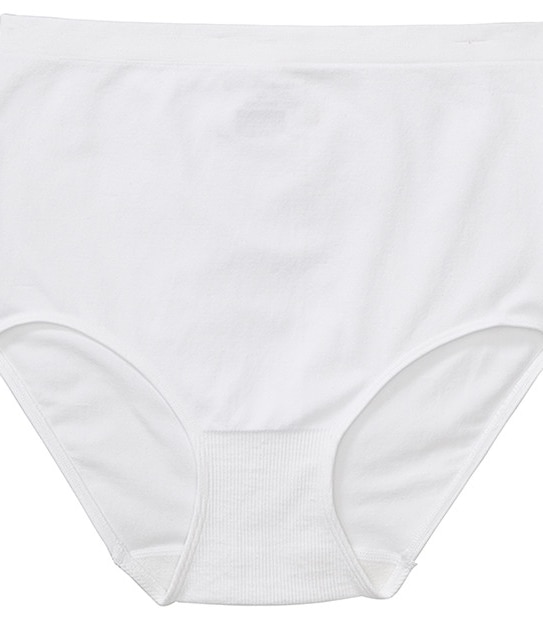 Seamfree Full Briefs - White | Target Australia