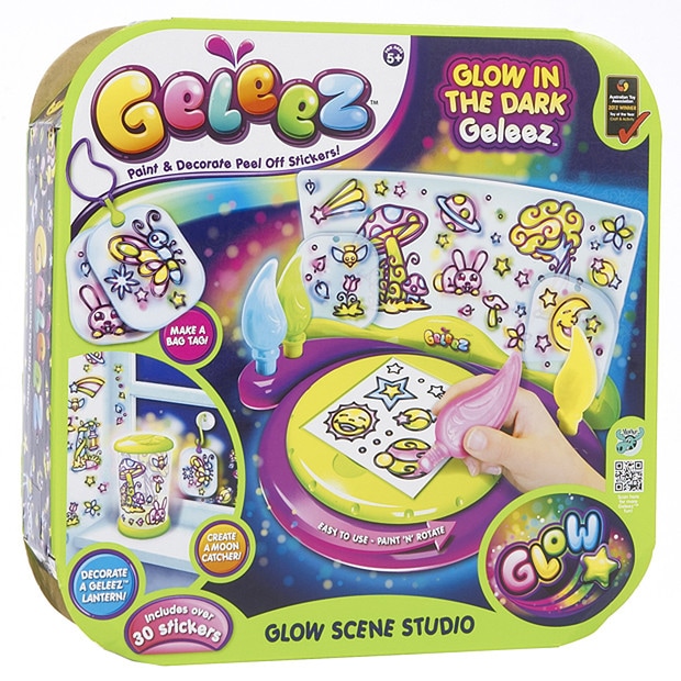 Geleez Glow Scene Studio | Target Australia