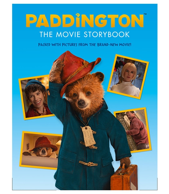 Paddington The Movie Storybook | Target Australia