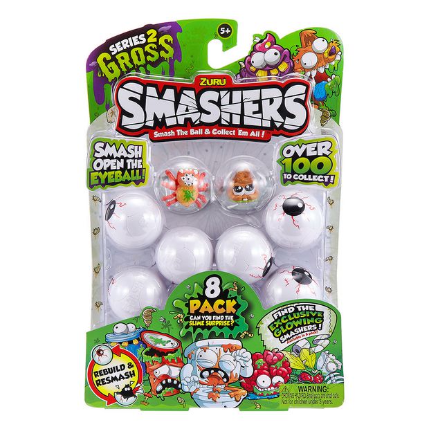 Smashers toy target store