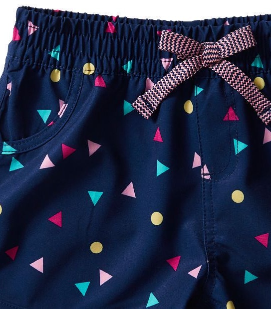 Triangle Print Boardshorts | Target Australia