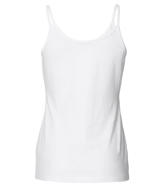 Basic Stretch Singlet | Target Australia