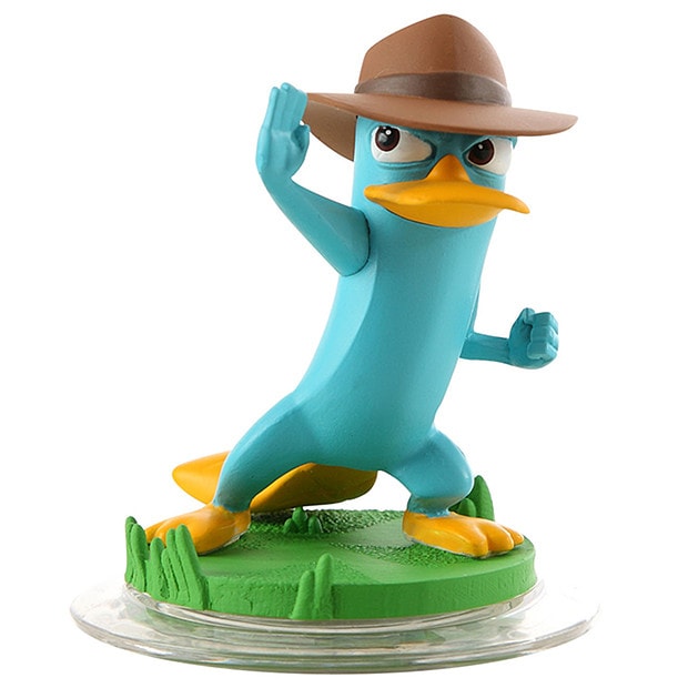 Disney Infinity Agent P Character | Target Australia