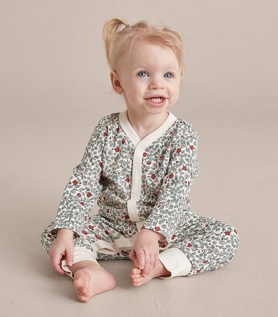 3 Pack Baby Organic Cotton Snap Coveralls | Target Australia