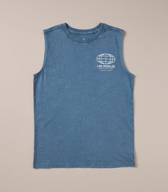 Garment Dyed Tank | Target Australia