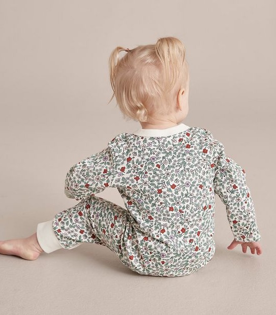 3 Pack Baby Organic Cotton Snap Coveralls | Target Australia