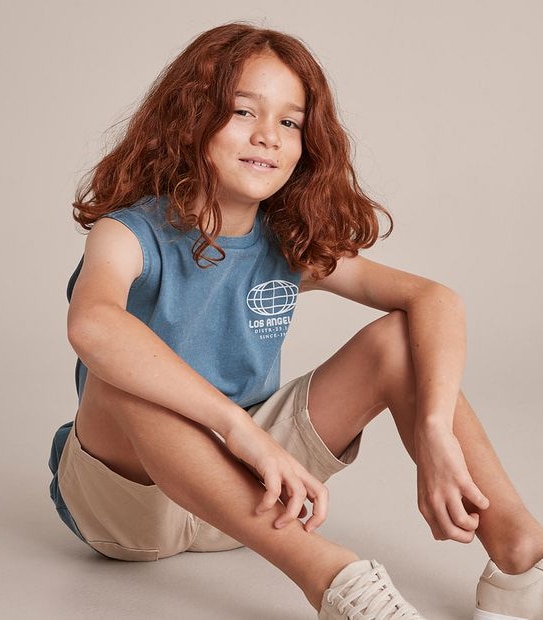 Garment Dyed Tank | Target Australia