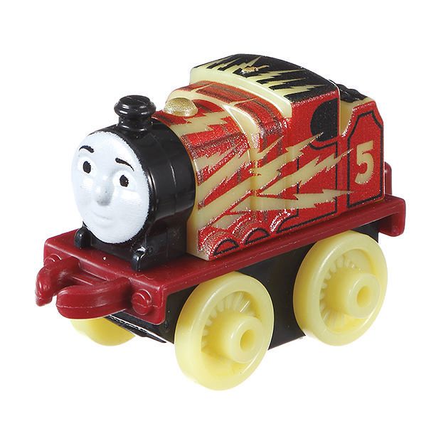Thomas & Friends Minis Glow in The Dark Pack | Target Australia