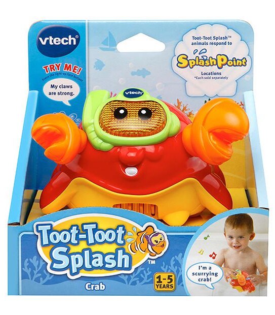 VTech Toot-Toot Splash Assorted | Target Australia