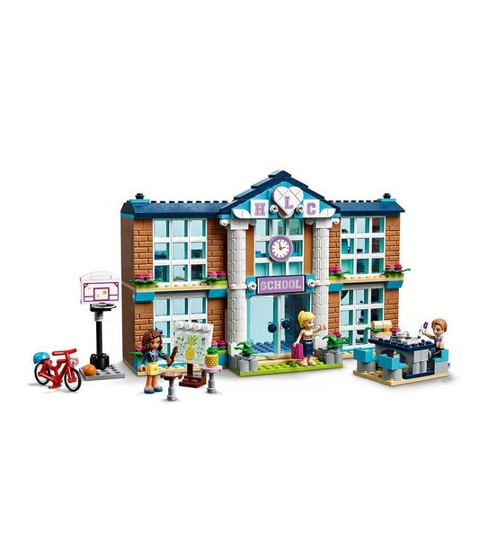 Lego® Friends Heartlake City School 41682 Target Australia